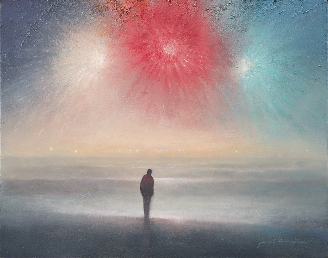 Scott E Hill — Bennett Galleries Nashville