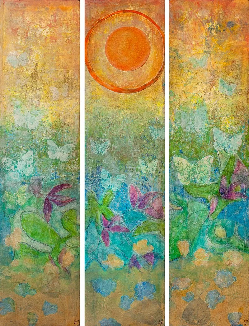 Lisa Jennings — Bennett Galleries Nashville