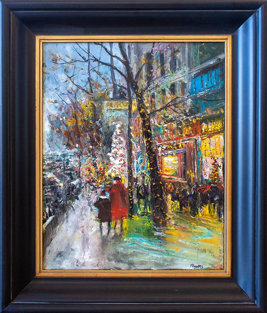 Frank Baggett — Bennett Galleries Nashville