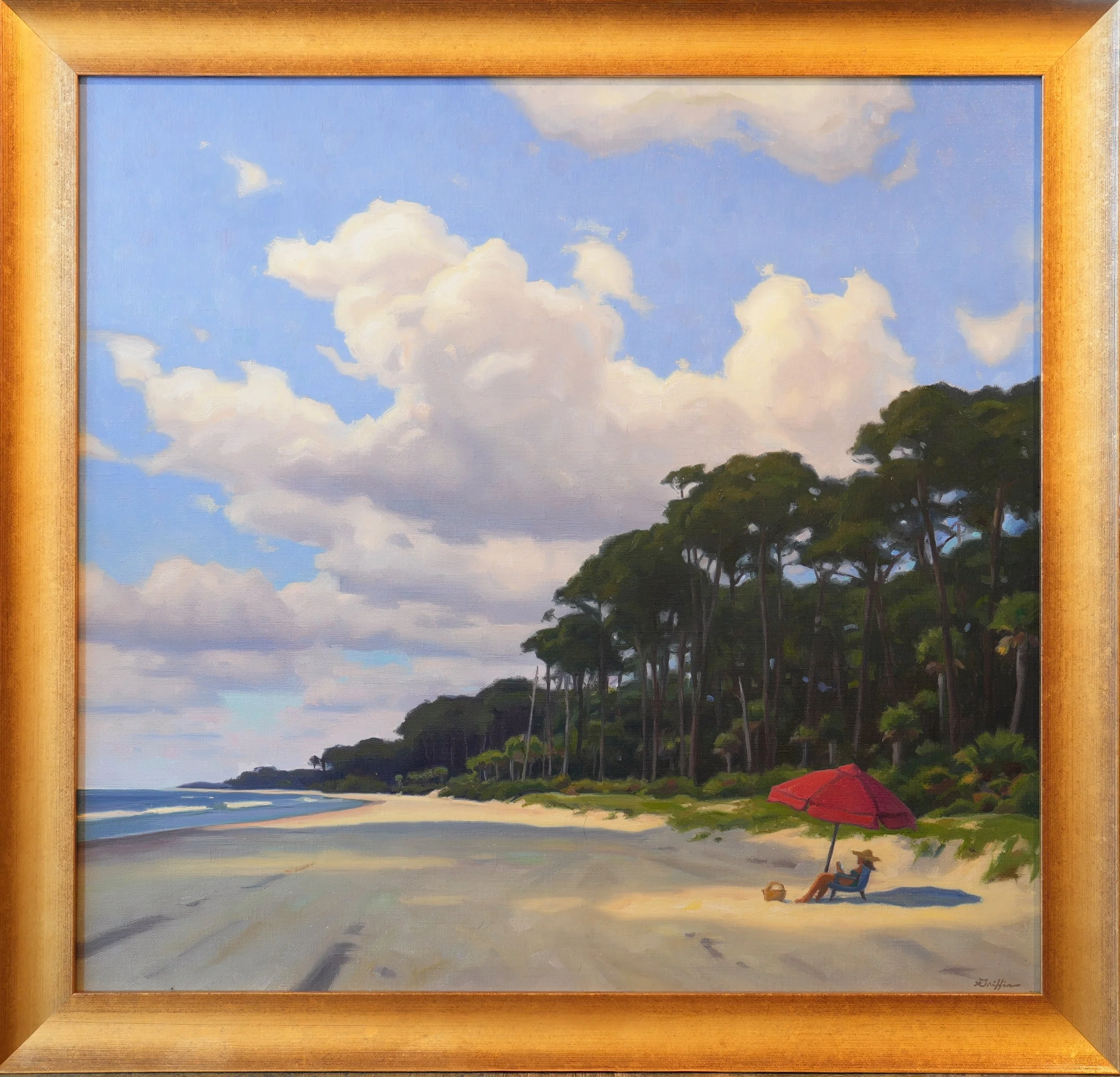 Michael Griffin — Bennett Galleries Nashville