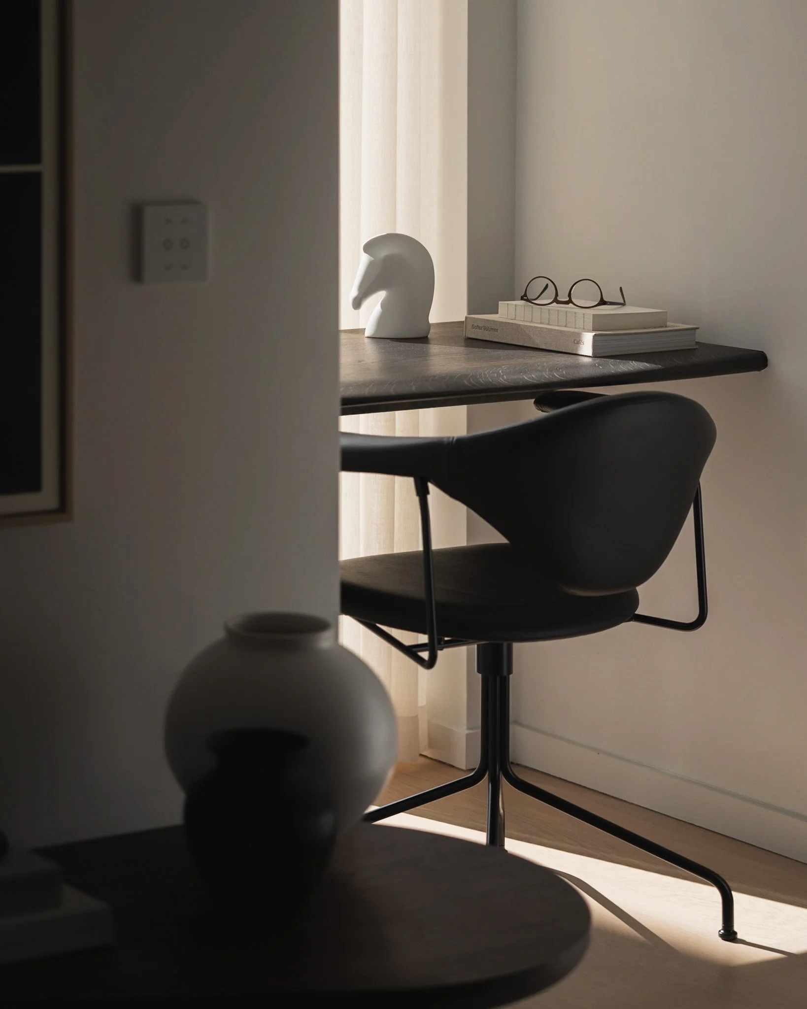 Alcove Desk — Tsun Yuen