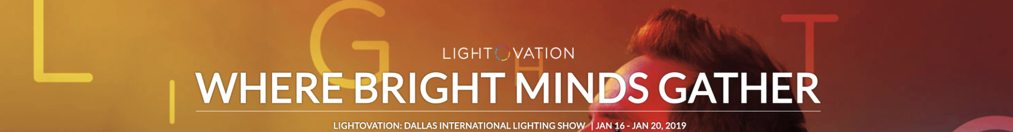 LIGHTOVATION: THE TOP 10 REASONS TO ATTEND! — SAVOUR PARTNERSHIP