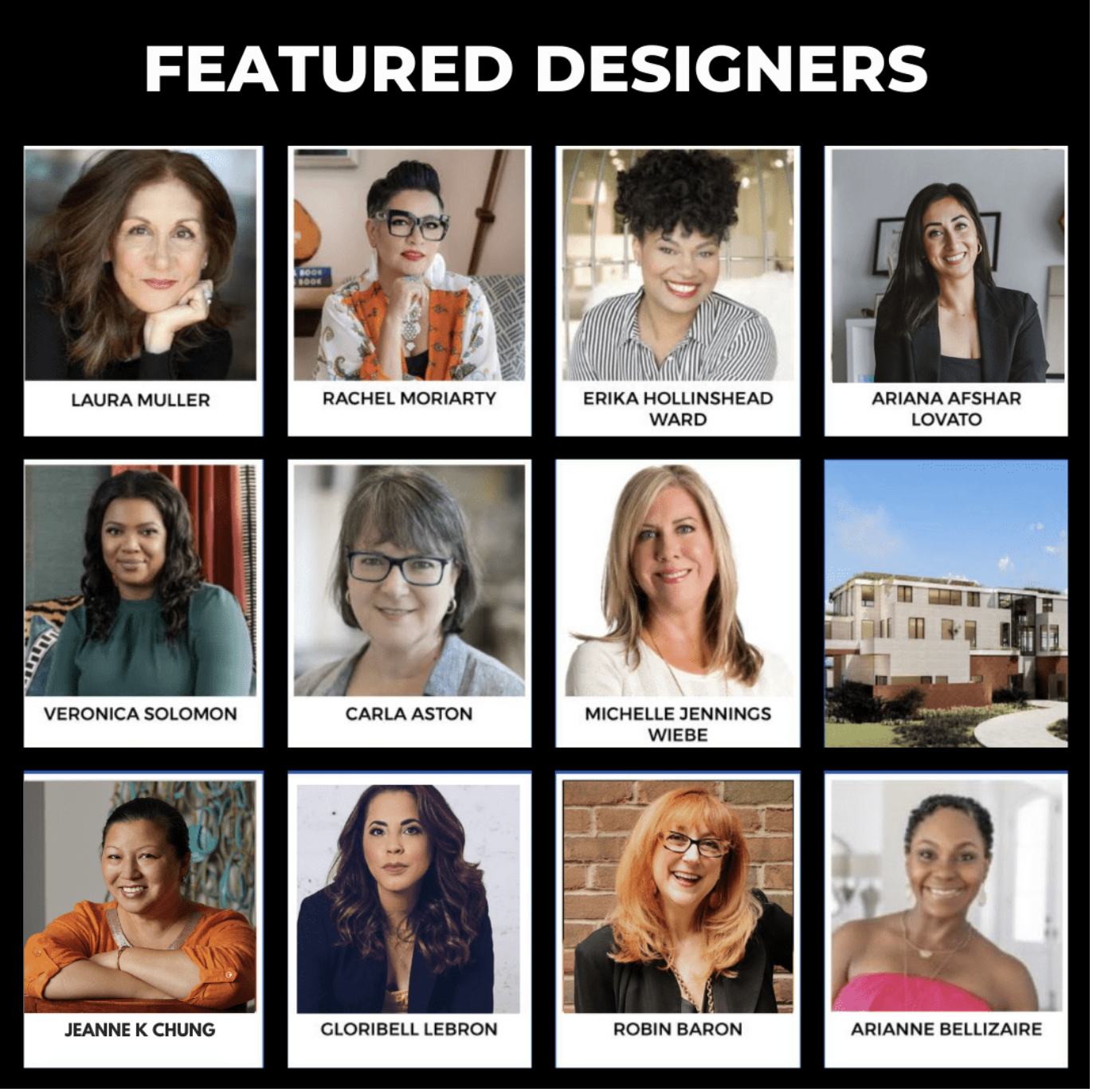Meet 2021's Top 200 Influencers In Interior Design — SAVOUR PARTNERSHIP