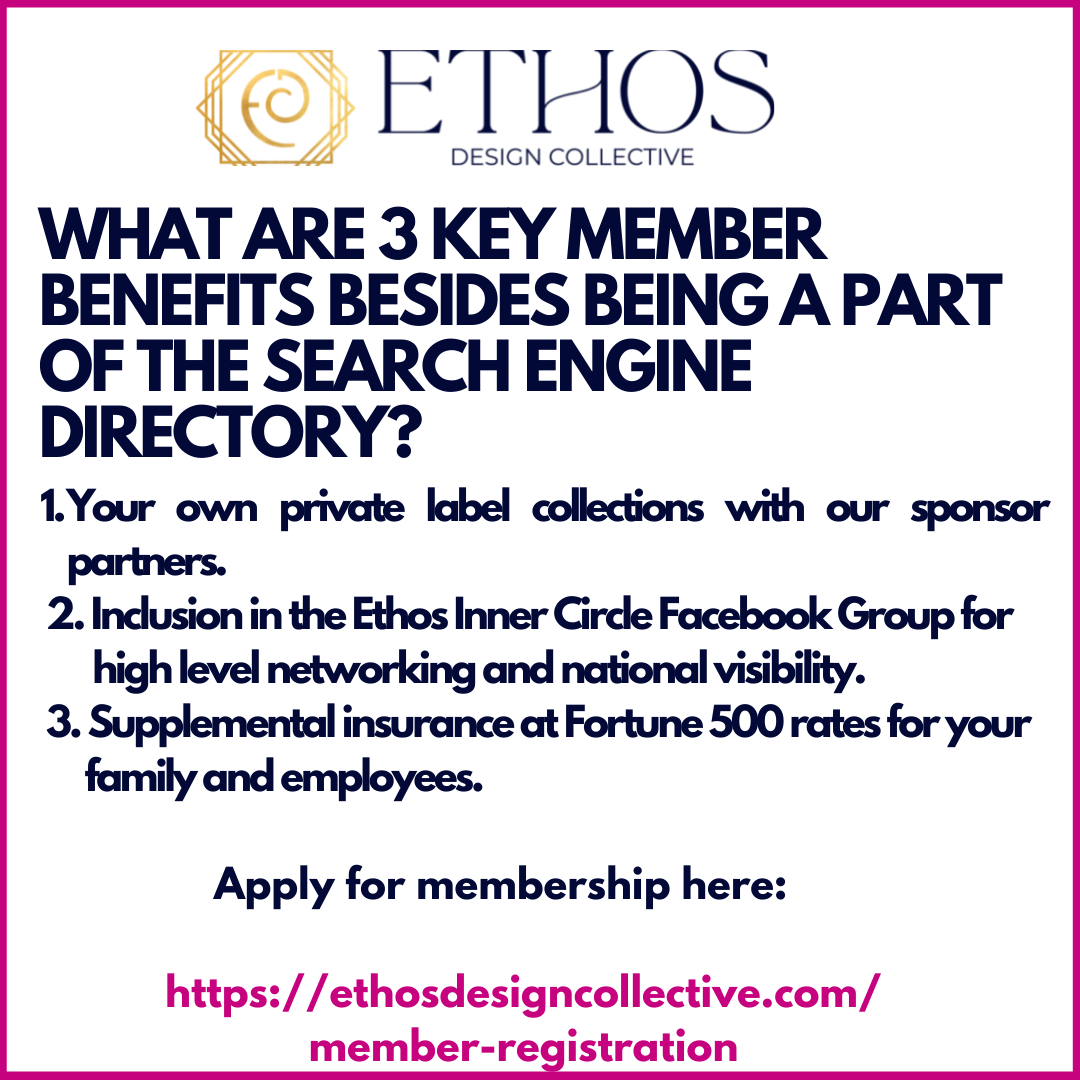 Everything You Need To Know About Ethos Design Collective — SAVOUR ...