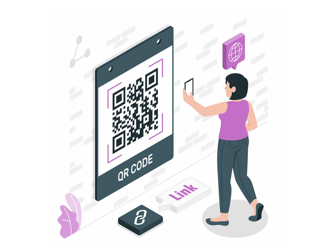 How To Make Custom Branded QR Codes With Canva — SAVOUR PARTNERSHIP