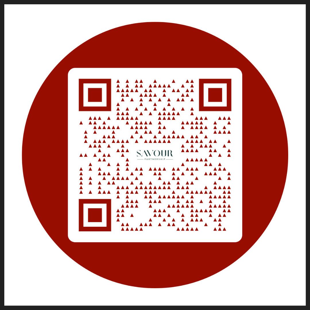 How To Make Custom Branded QR Codes With Canva — SAVOUR PARTNERSHIP