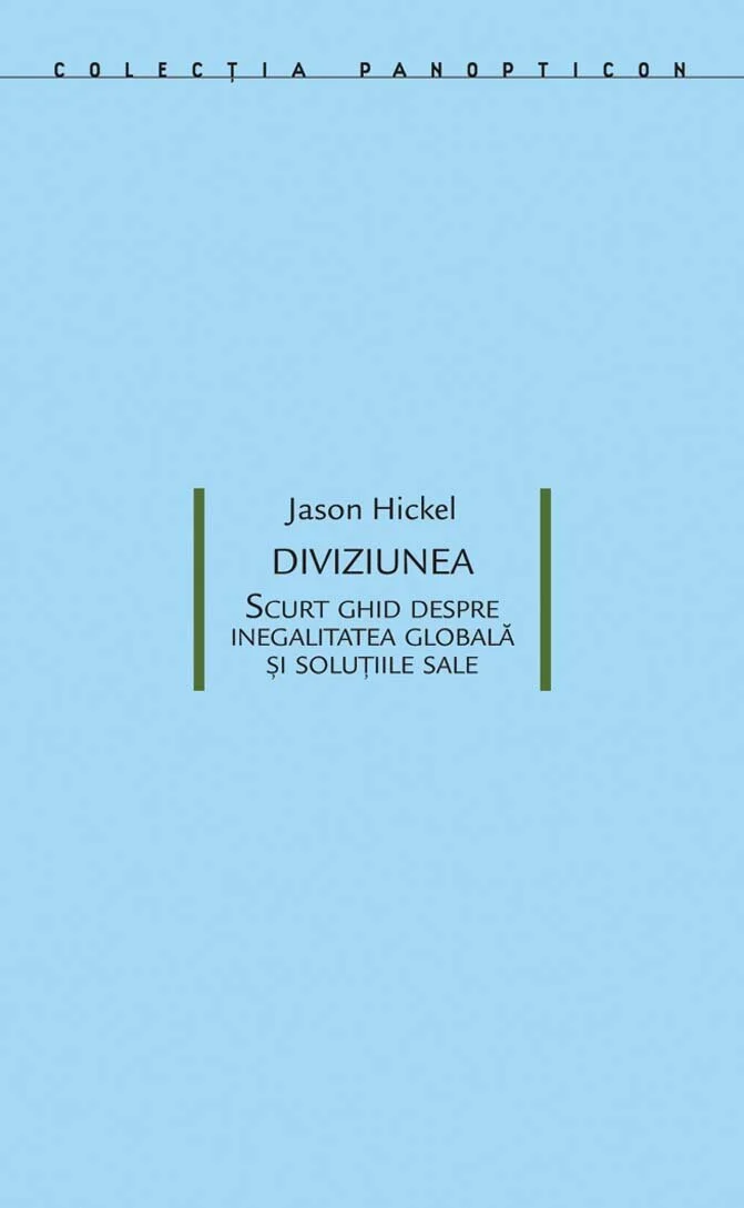 The Divide — Jason Hickel