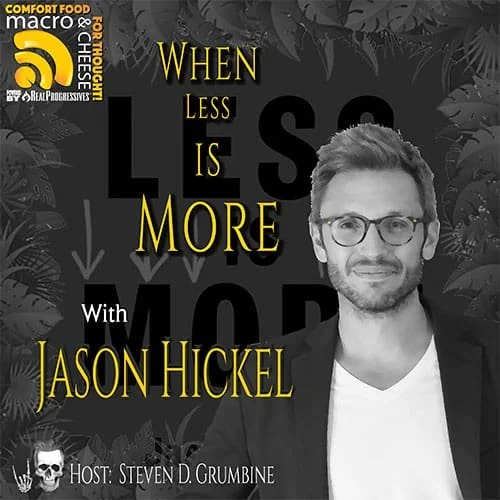 Podcasts — Jason Hickel
