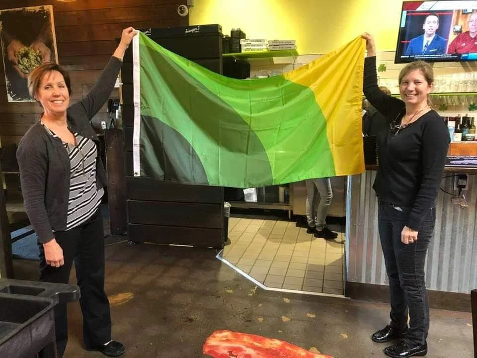 Mental Health Flag — The Pete Foundation