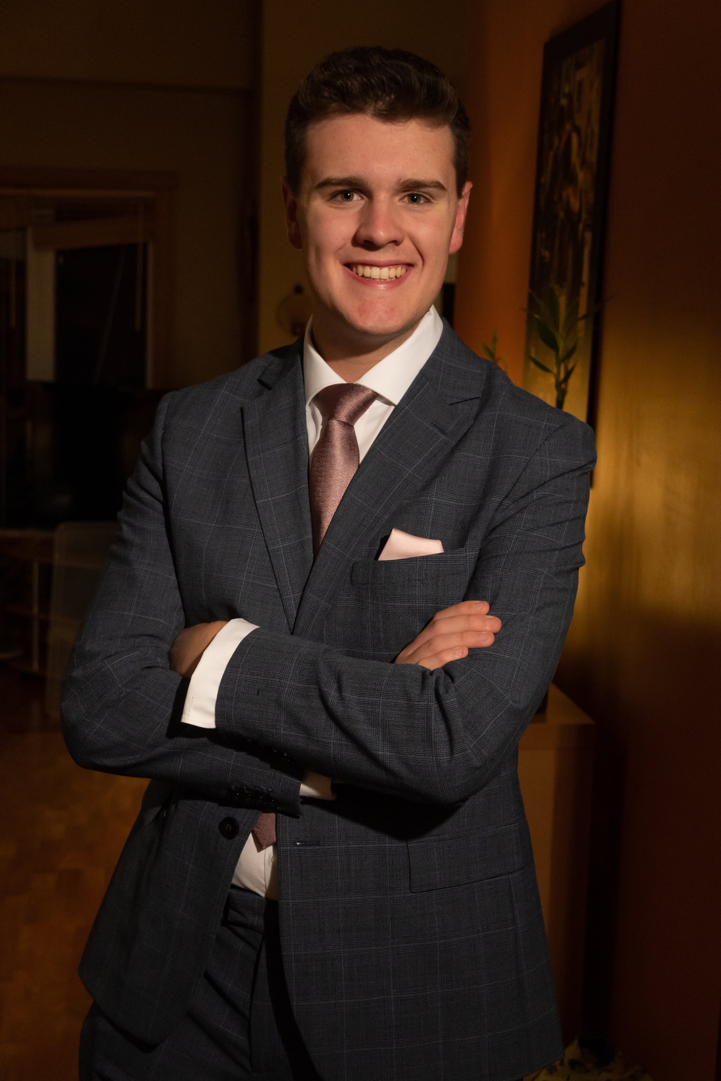 Notre Cabinet — Parlement jeunesse franco-manitobain