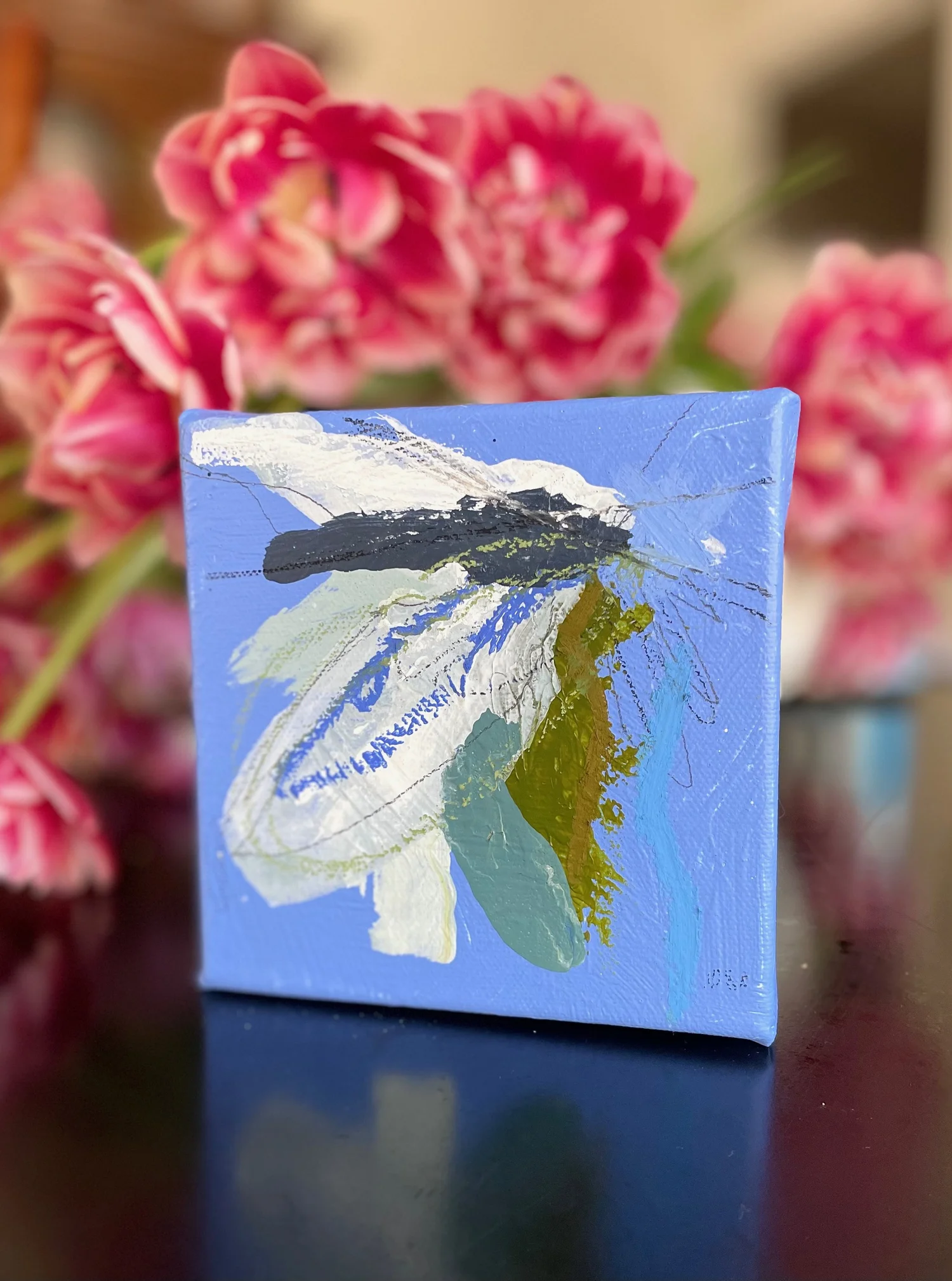 April Sanders Art