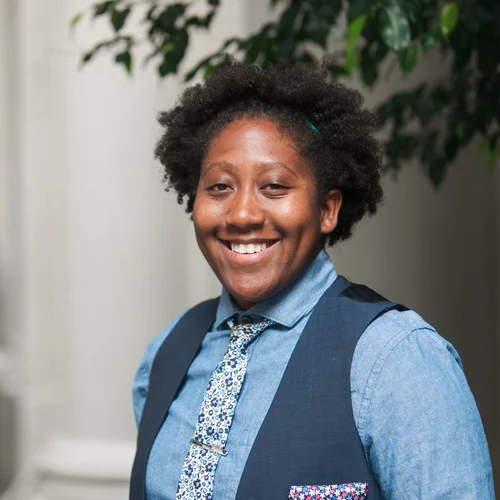 Presenter Tamika Butler — #AoCB2025