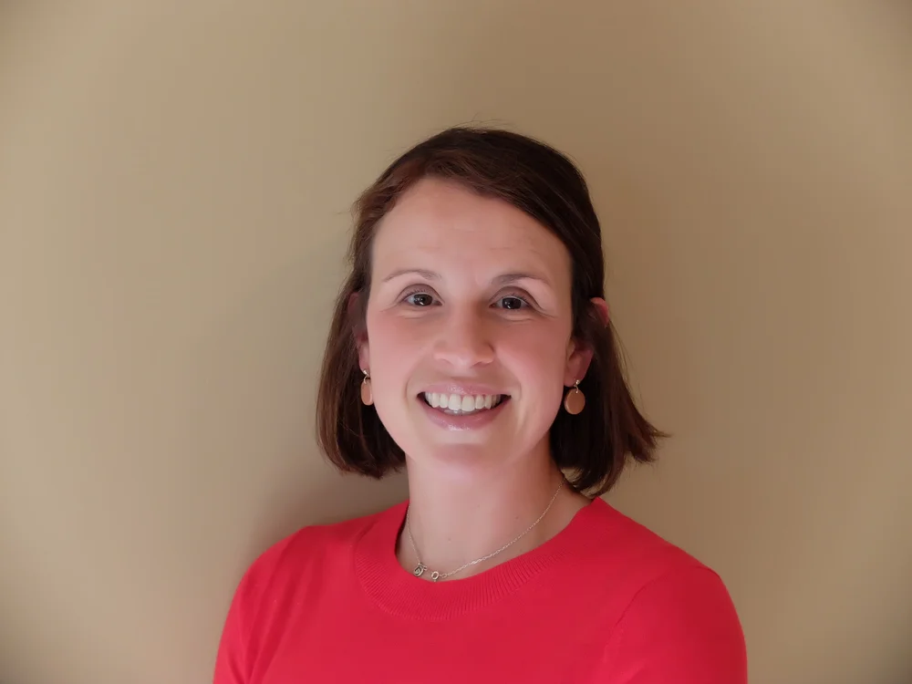 Presenter Aimee Gasparetto — #AoCB2025