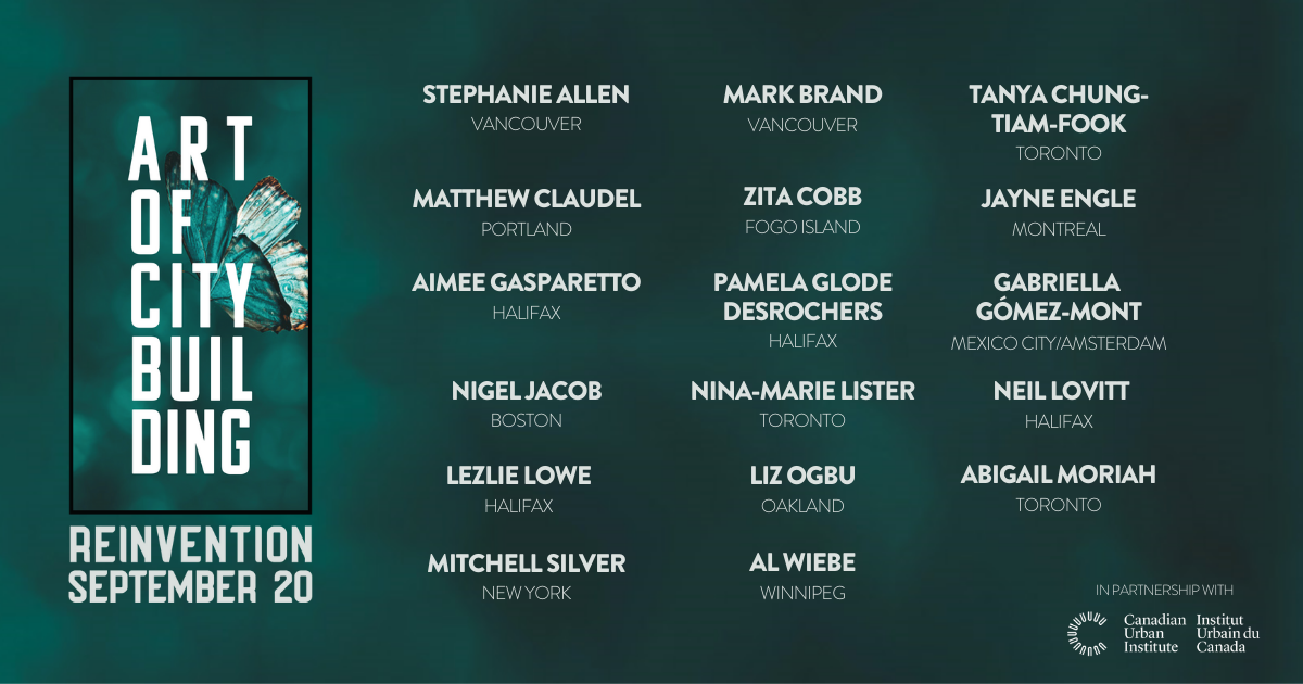 2021 Presenters — #AoCB2022