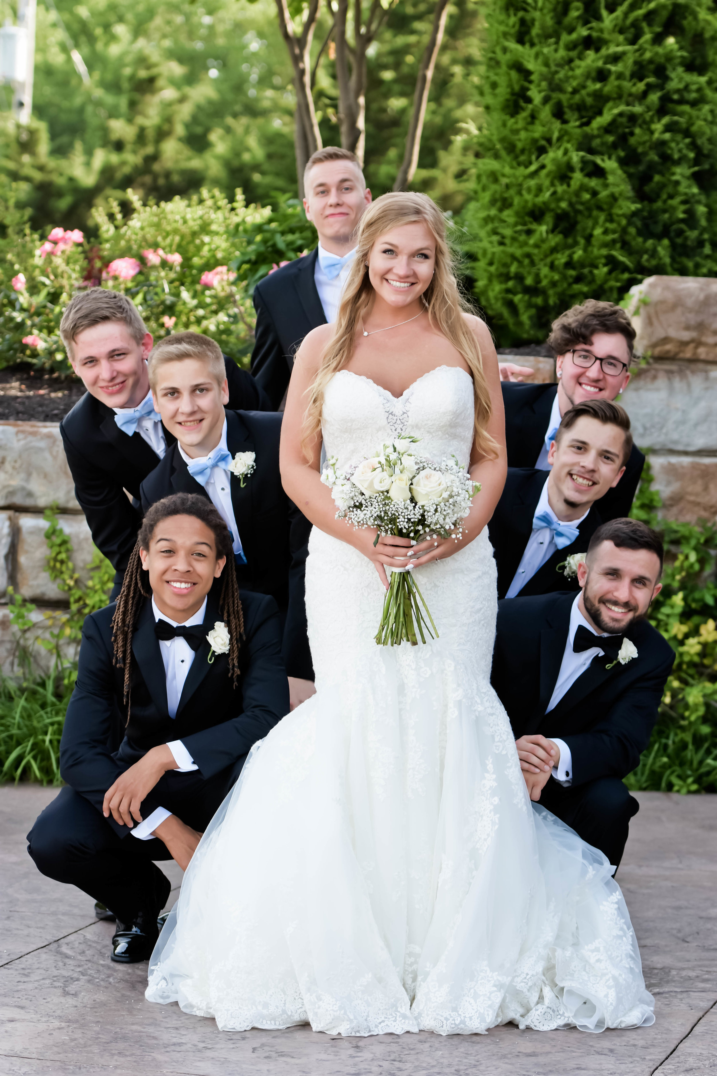 Wedding — Angela Needs Shipps