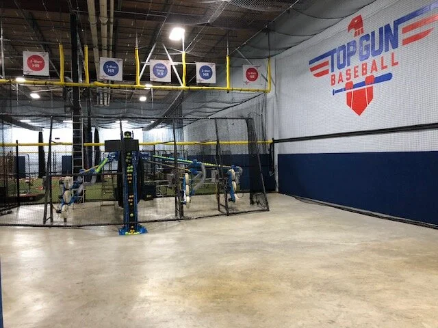 Facility Info — Top Gun Batting Cages & Summer Camps