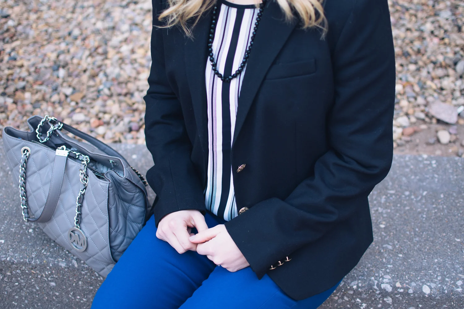 Work Wear: Business Casual Outfit Styling — Mirror and Thread