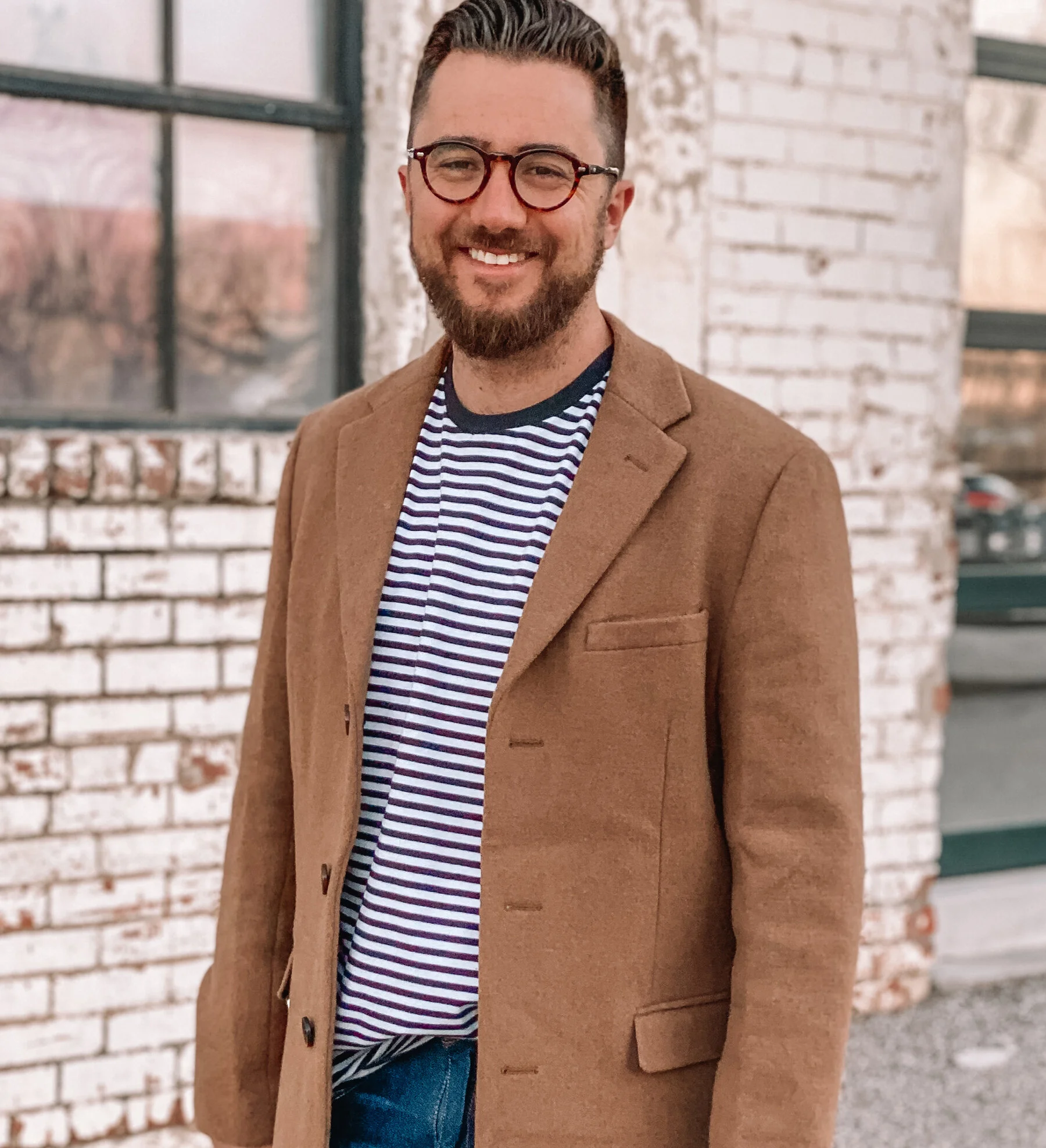 About — Mirror and Thread