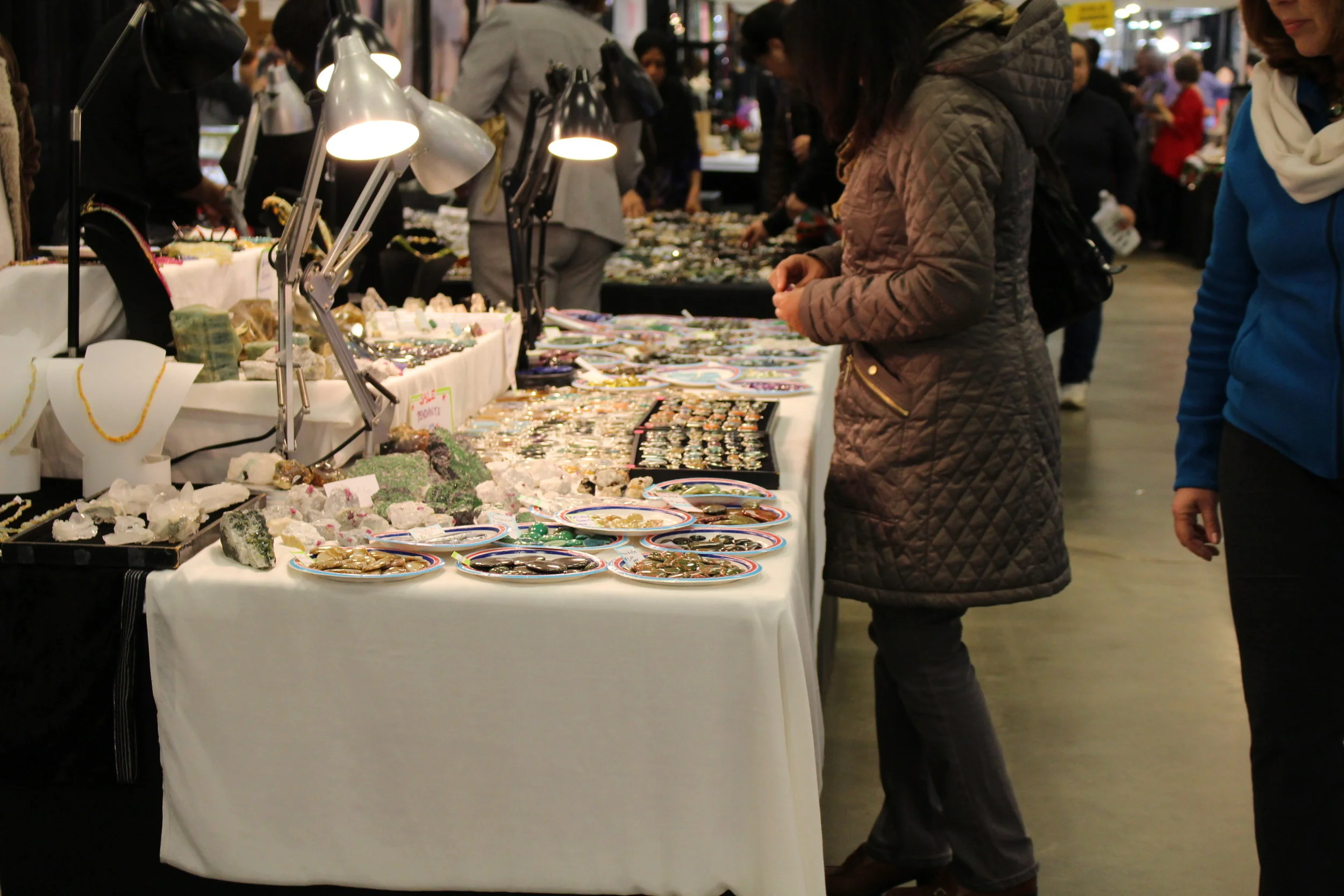 Upcoming Shows — InterGem Jewelry Shows