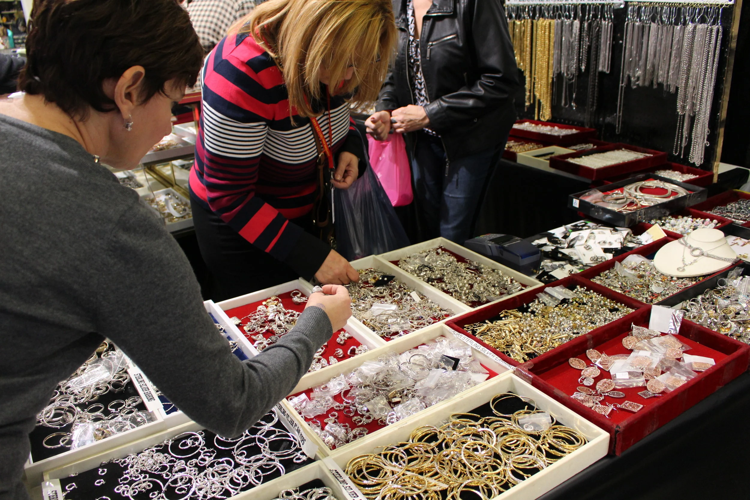 Upcoming Shows — InterGem Jewelry Shows