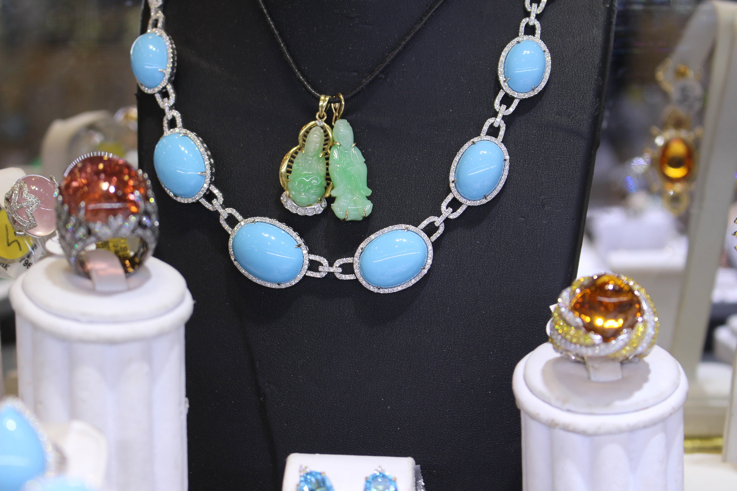 Upcoming Shows — InterGem Jewelry Shows