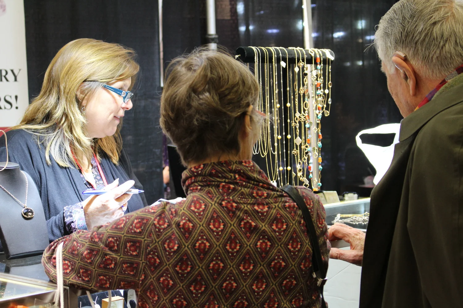 Upcoming Shows — InterGem Jewelry Shows