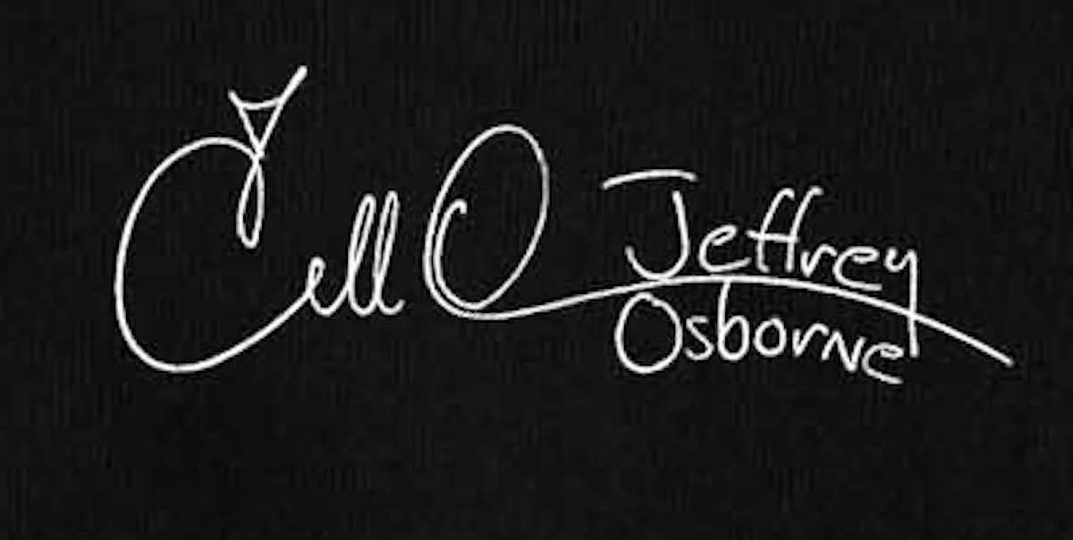 MERCH — JEFFREY OSBORNE