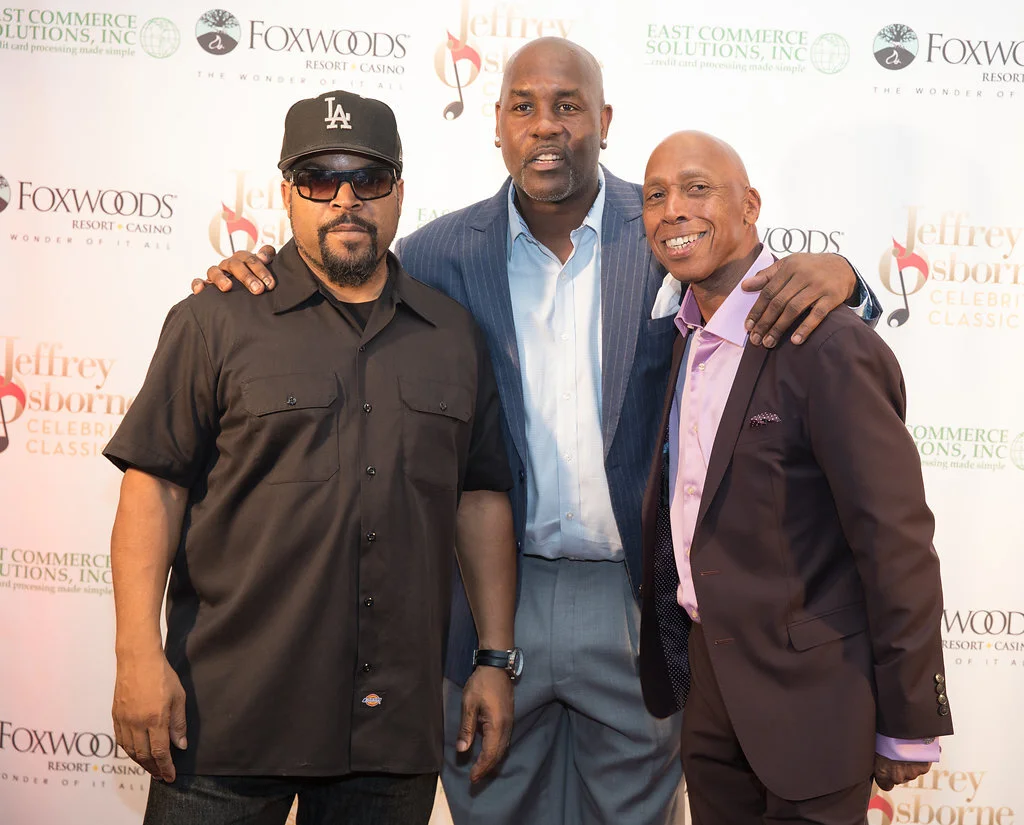 Foundation — JEFFREY OSBORNE