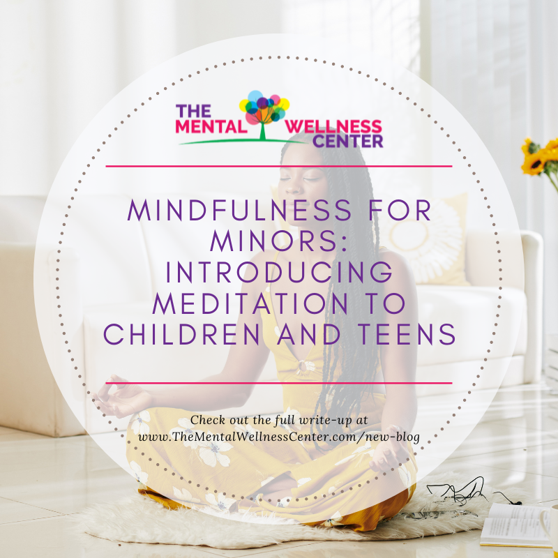 Mindfulness for Minors: Introducing Meditation to Children and Teens ...