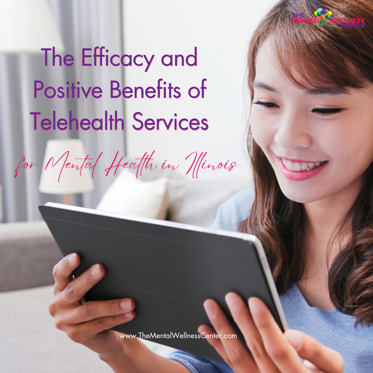 The Efficacy and Positive Benefits of Telehealth Services for Mental ...