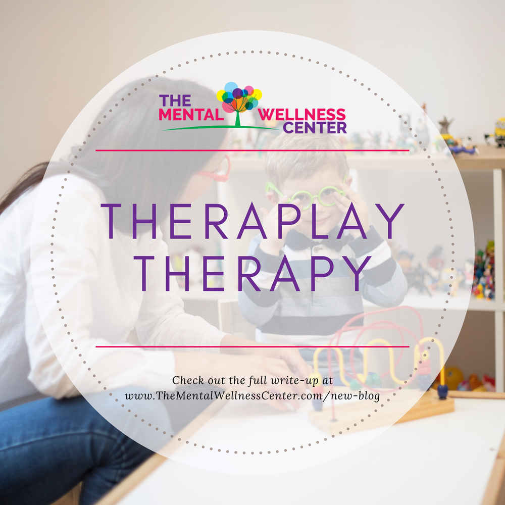 Theraplay Therapy — The Mental Wellness Center - Normal IL Therapists