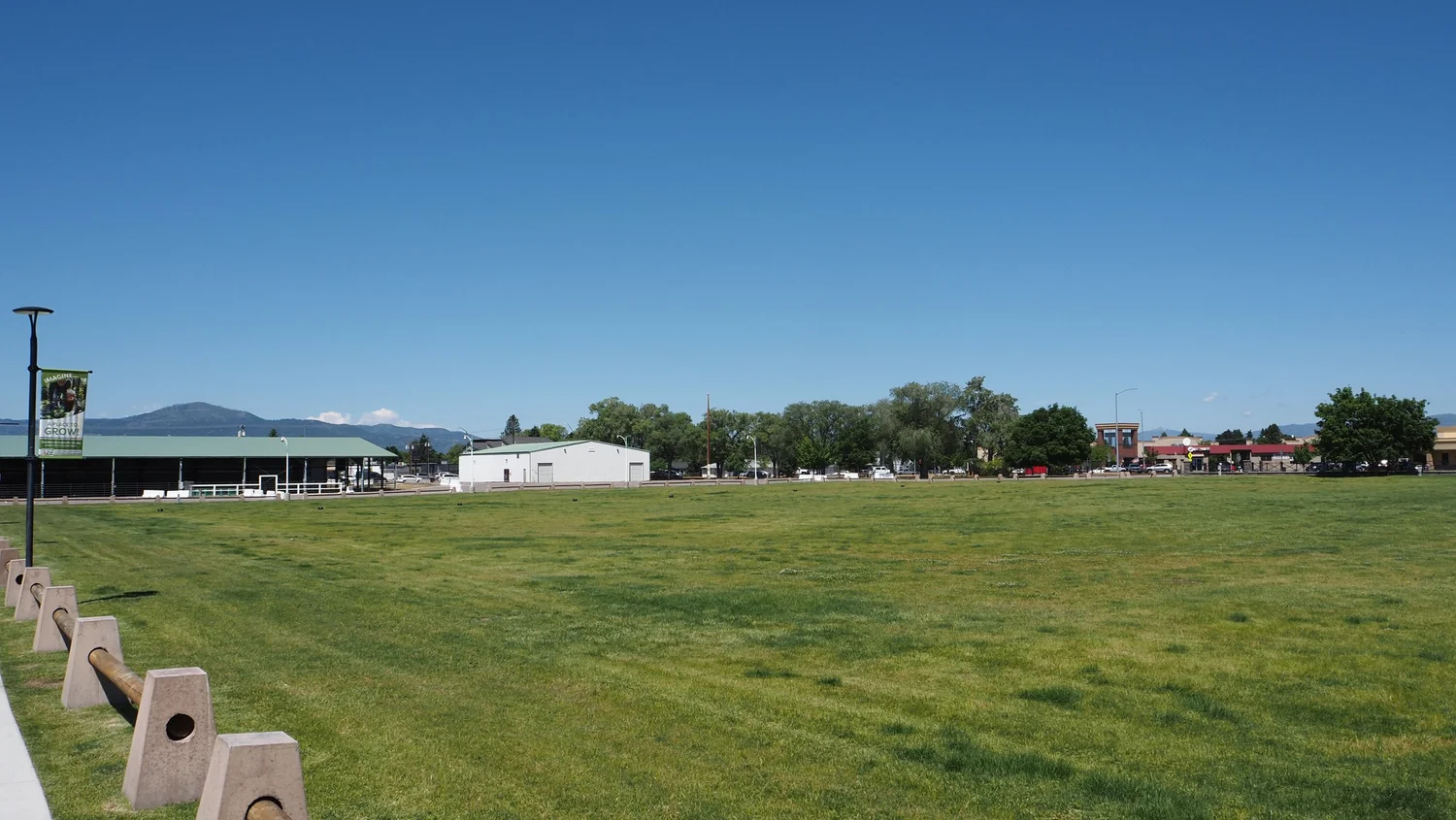 Carnival Lot — Missoula Fairgrounds