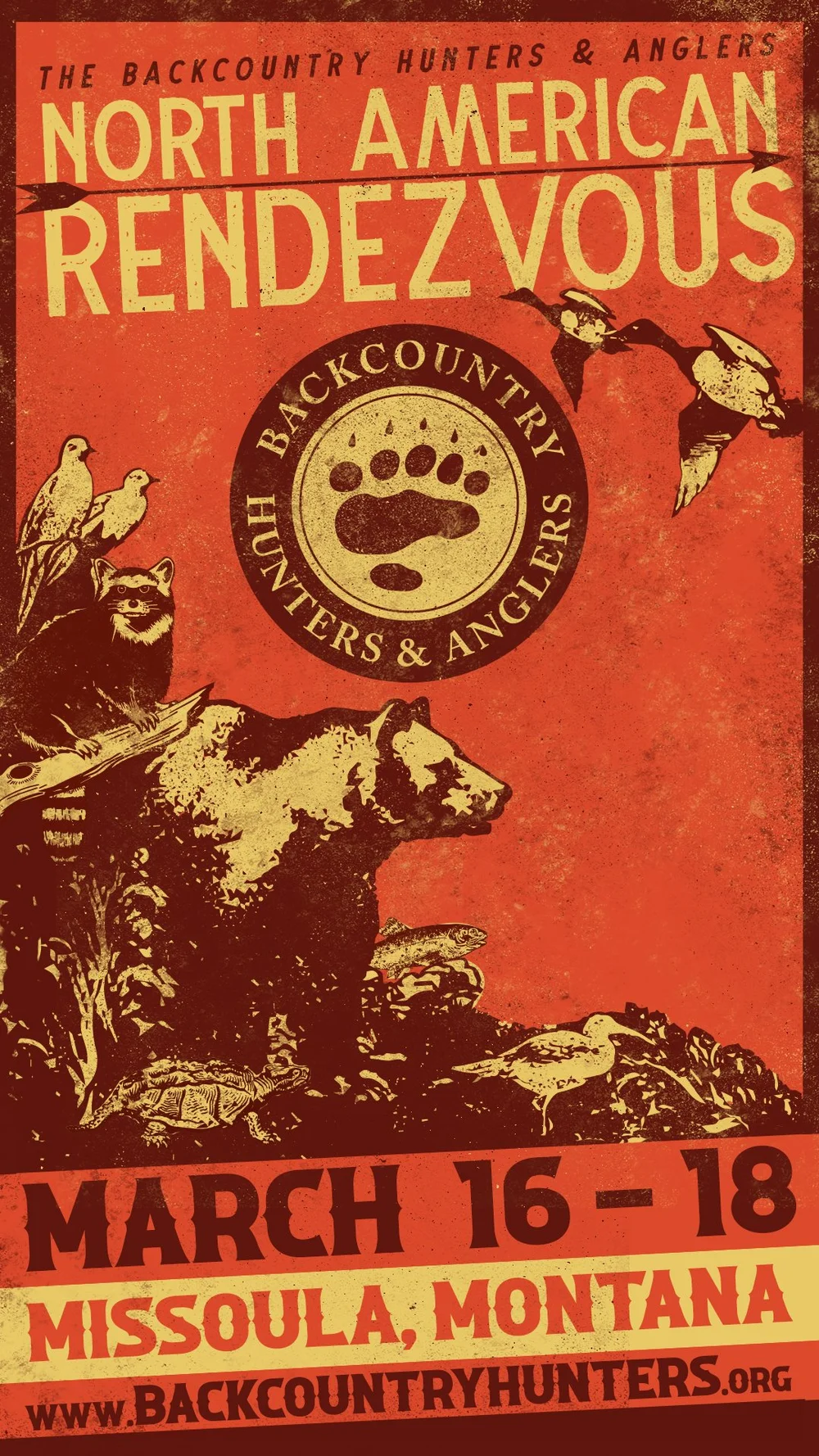 The Backcountry Hunters & Anglers North American Rendezvous — Missoula ...