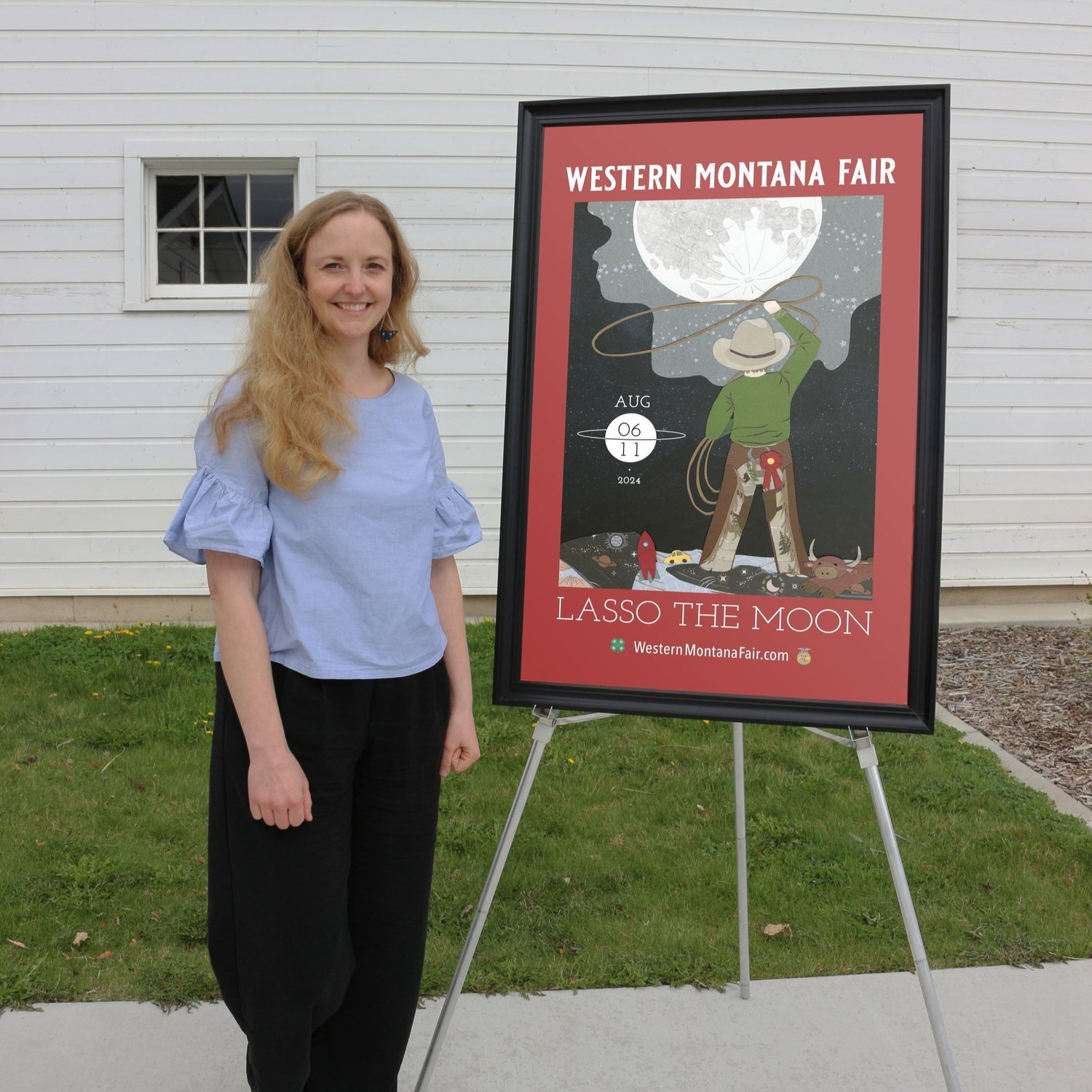Fair Artist Profile — Missoula Fairgrounds