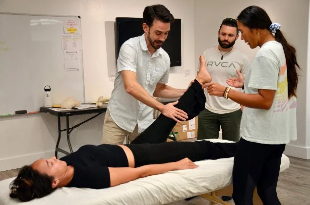 Continuing Education Workshop & Schedule — Hawaii Healing Arts College ...