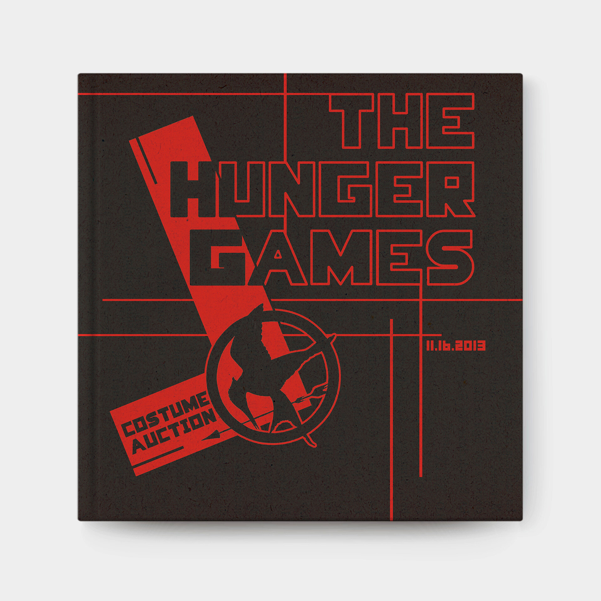 Hunger Games — Enderline Design