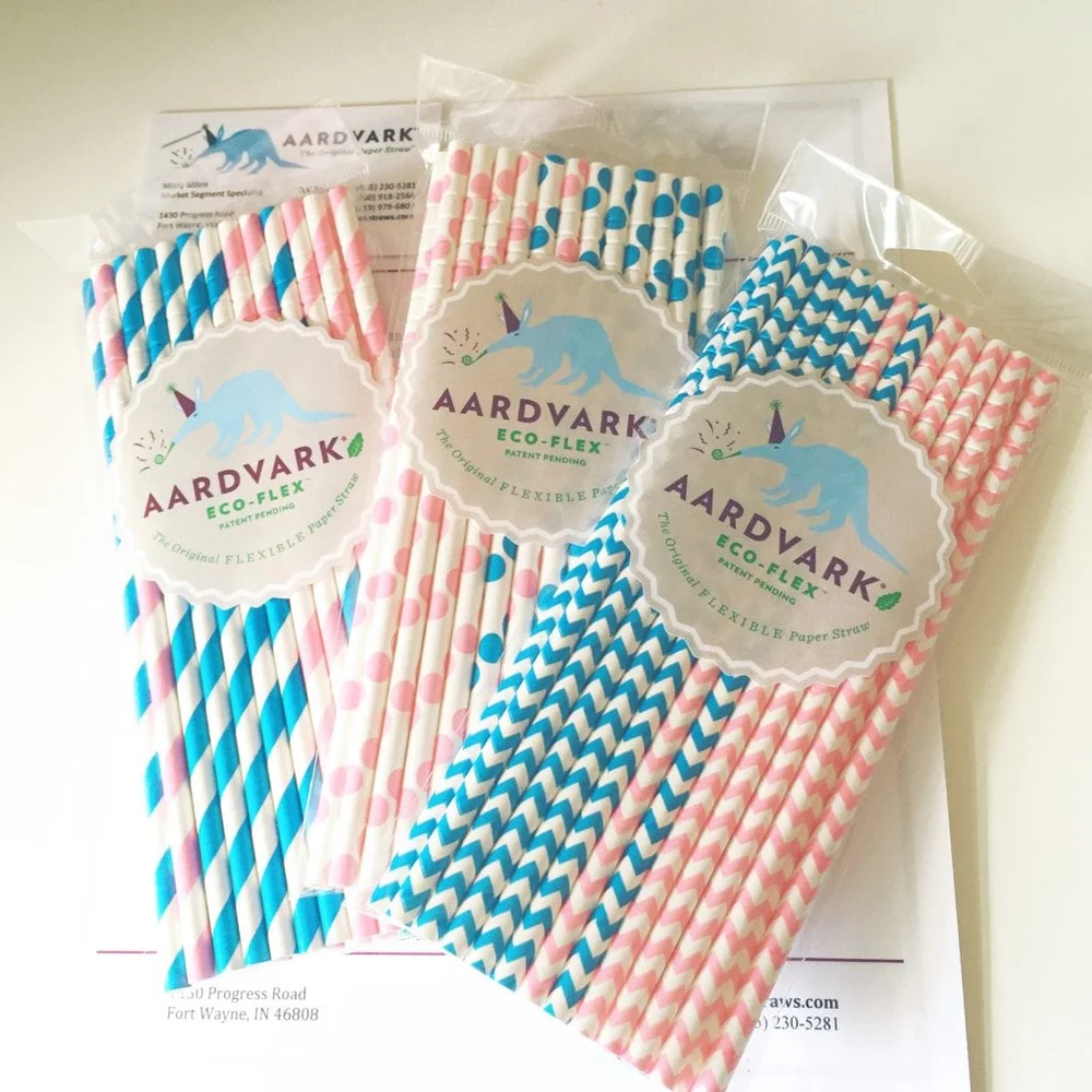 Ditch your plastic drinking straw for one of these — Stone Pier Press