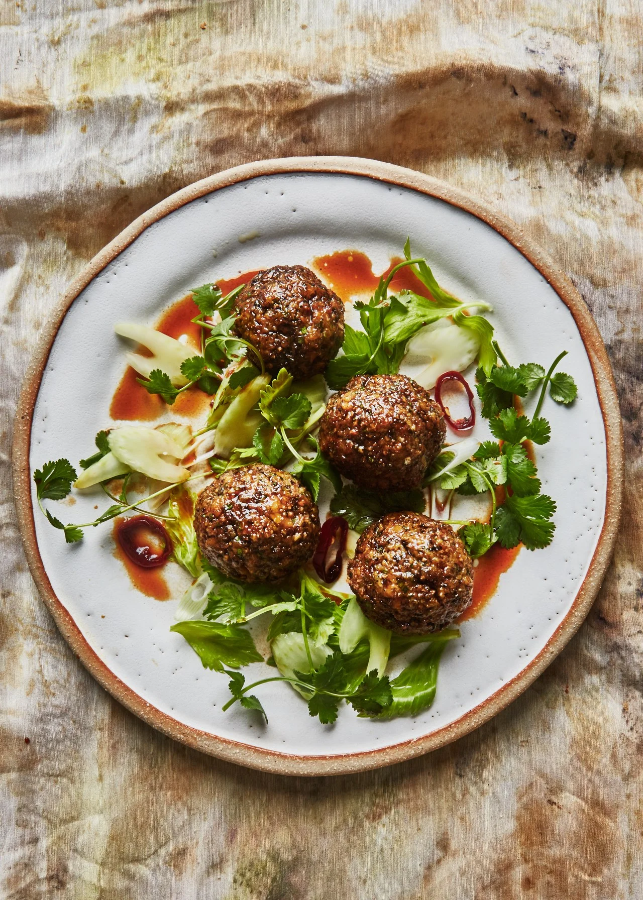 A former meat-lover shares her favorite meatless meals — Stone Pier Press