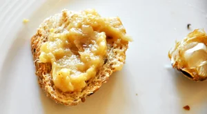 Roasted Garlic Spread — Stone Pier Press