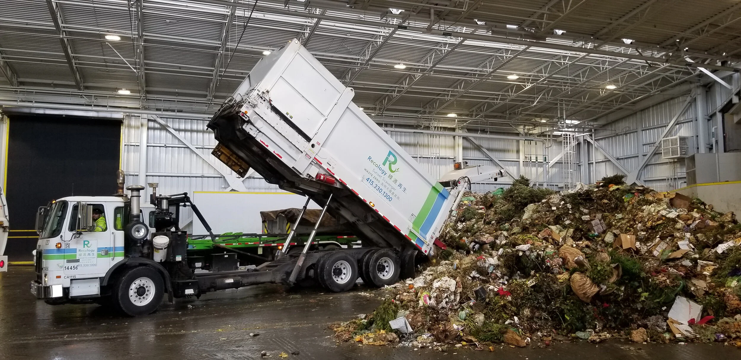 You might have curbside composting and not even know it — Stone Pier Press