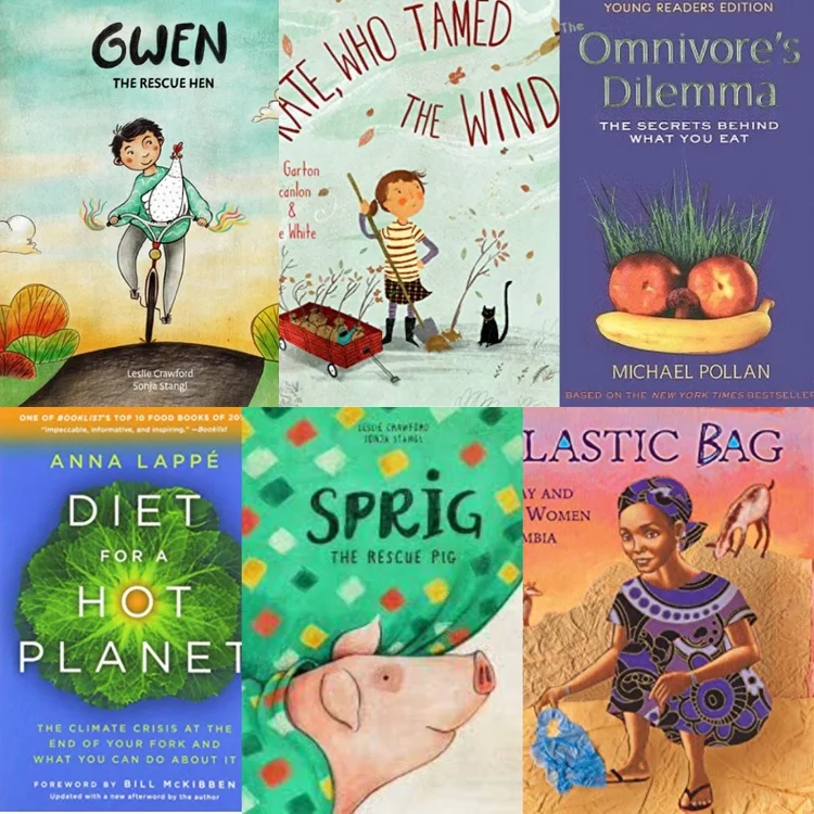 Top children's books with an environmental message — Stone Pier Press
