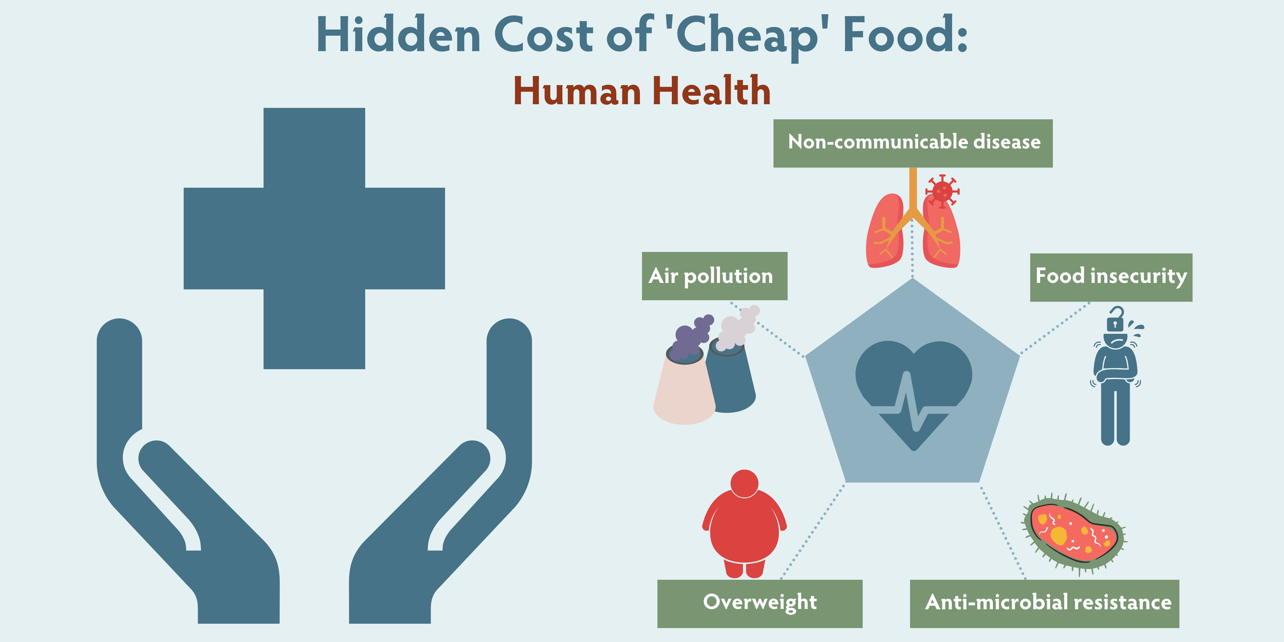 The true cost of cheap food — Stone Pier Press