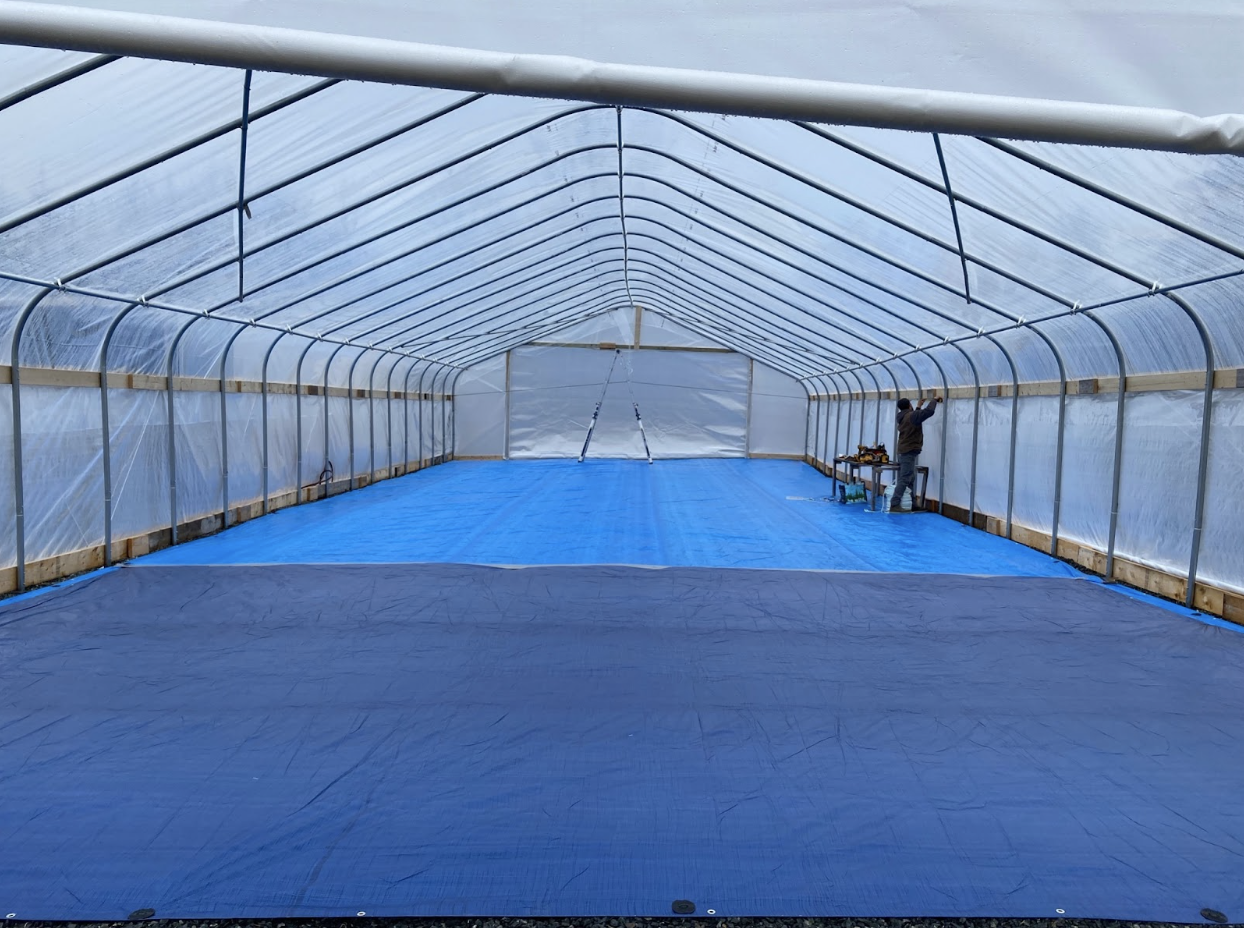 So you want to build a greenhouse? — Stone Pier Press