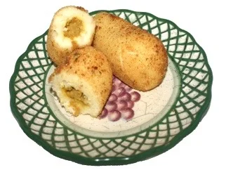Stuffed Croquettes — Caribbean Breeze Frozen Foods