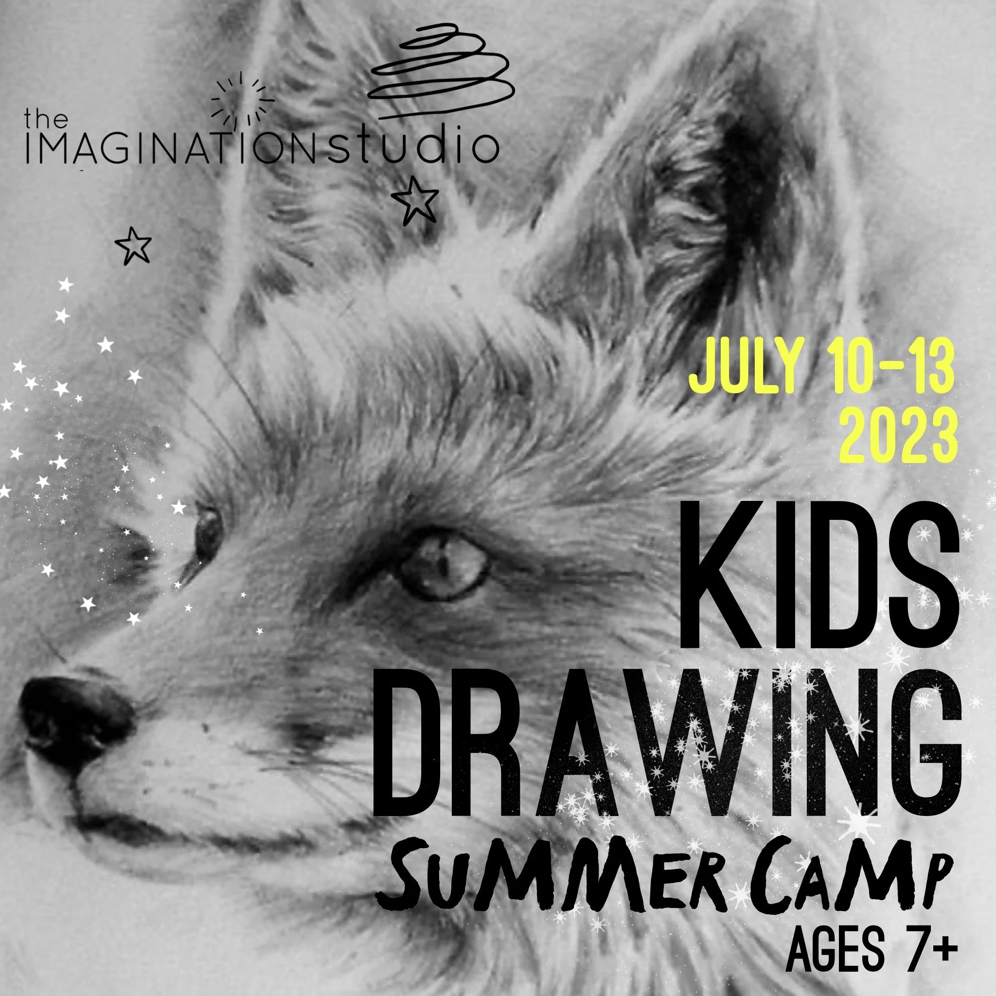 SUMMER ART CAMPS — The Imagination Studio