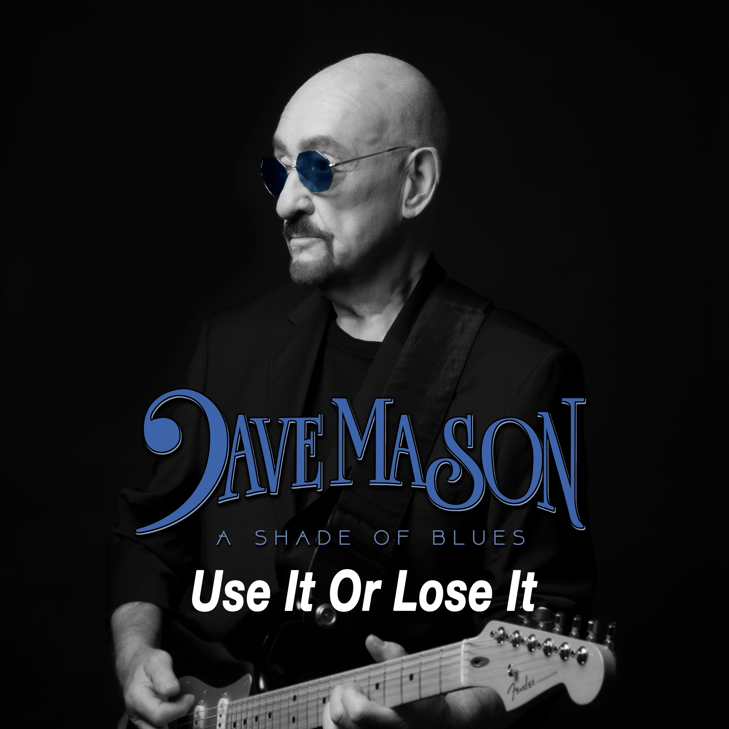 A Shade of Blues Album — Dave Mason - The Official Site