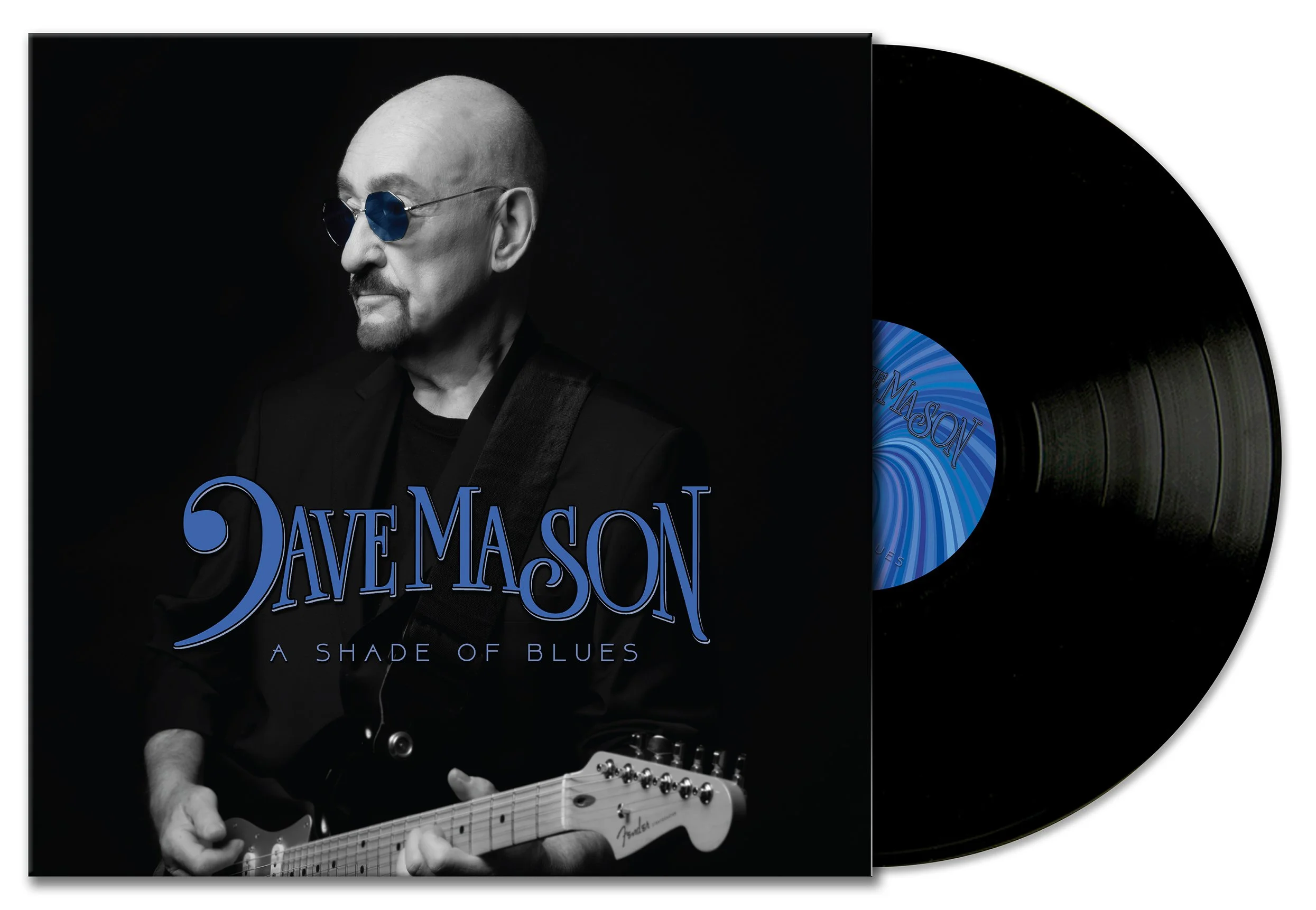 A Shade of Blues Album — Dave Mason - The Official Site