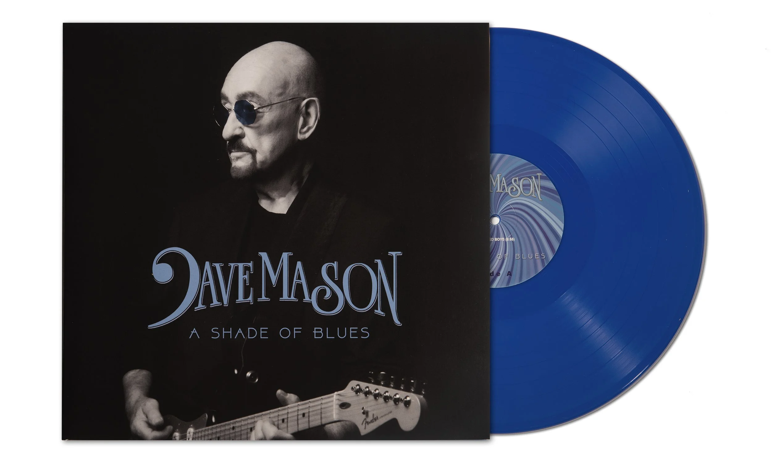A Shade of Blues Album — Dave Mason - The Official Site
