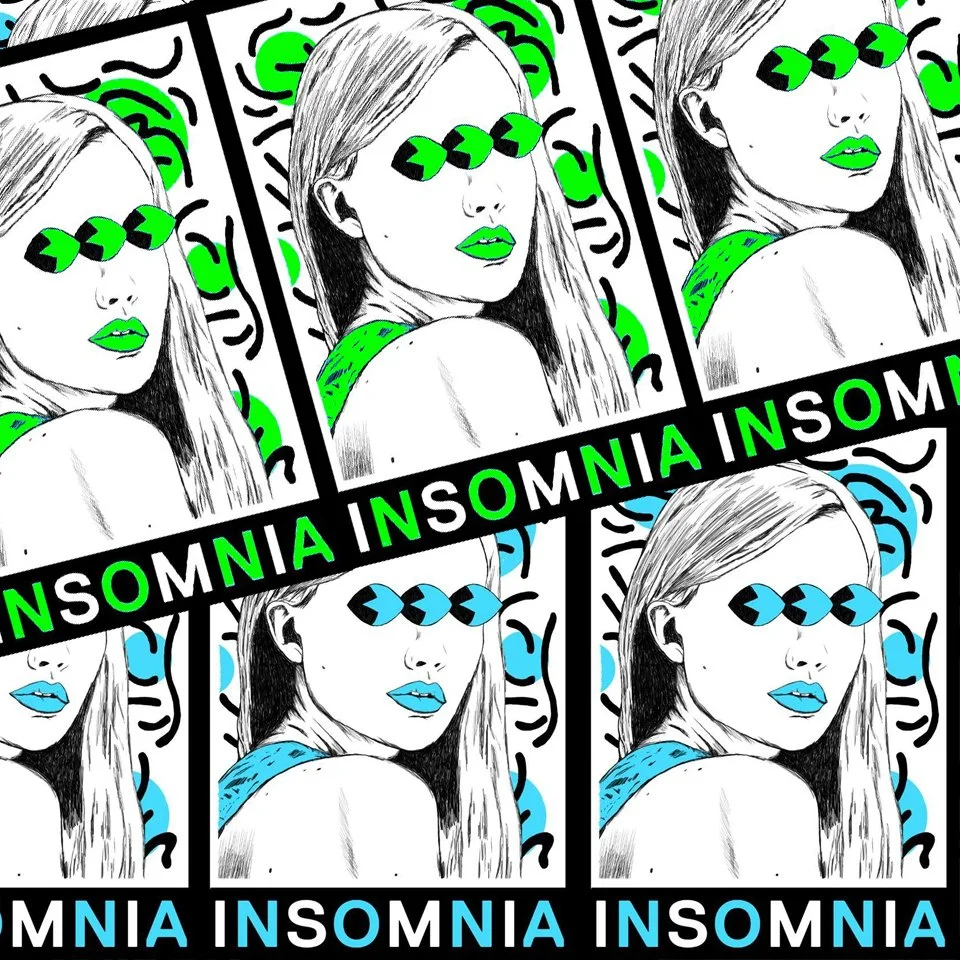 MERCHANDISE — INSOMNIA GALLERY