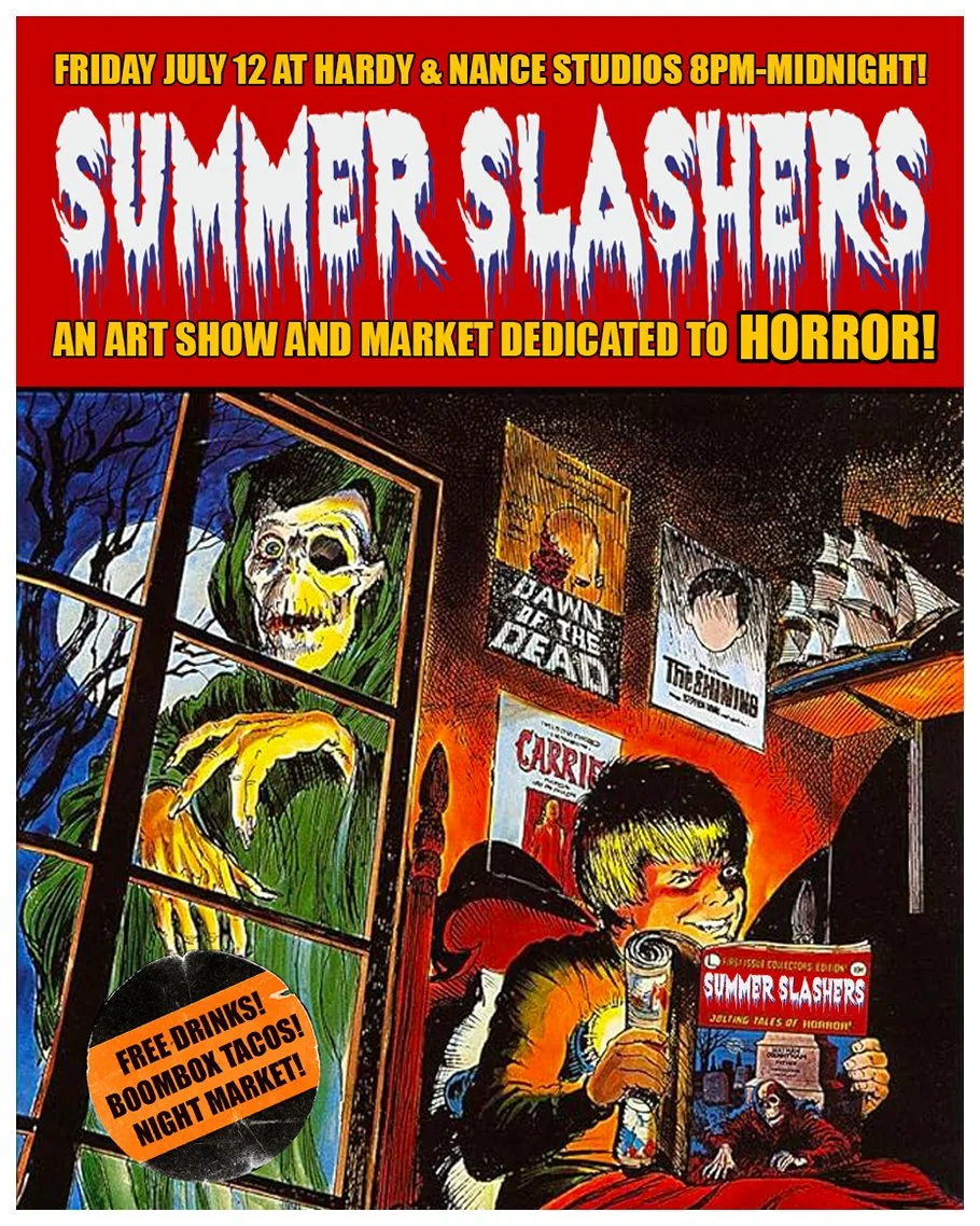 EVENTS — INSOMNIA GALLERY